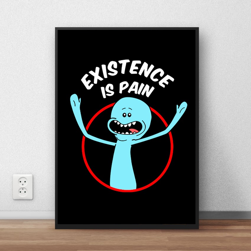 EXISTENCE IS PAIN in Pakistan for Rs. 799.00 | Digital Realm