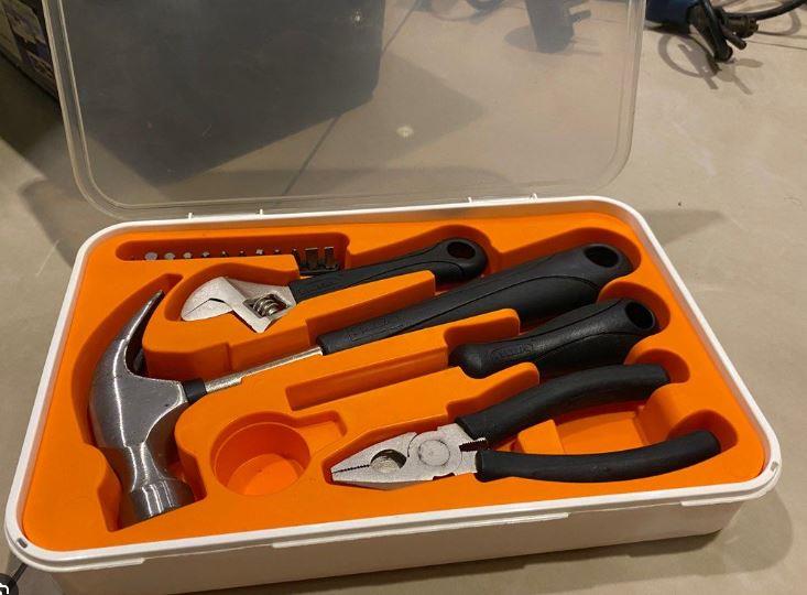 IKEA FIXA 17-piece tool set in Pakistan for Rs. 4069.00 | JUSTIKEA.PK