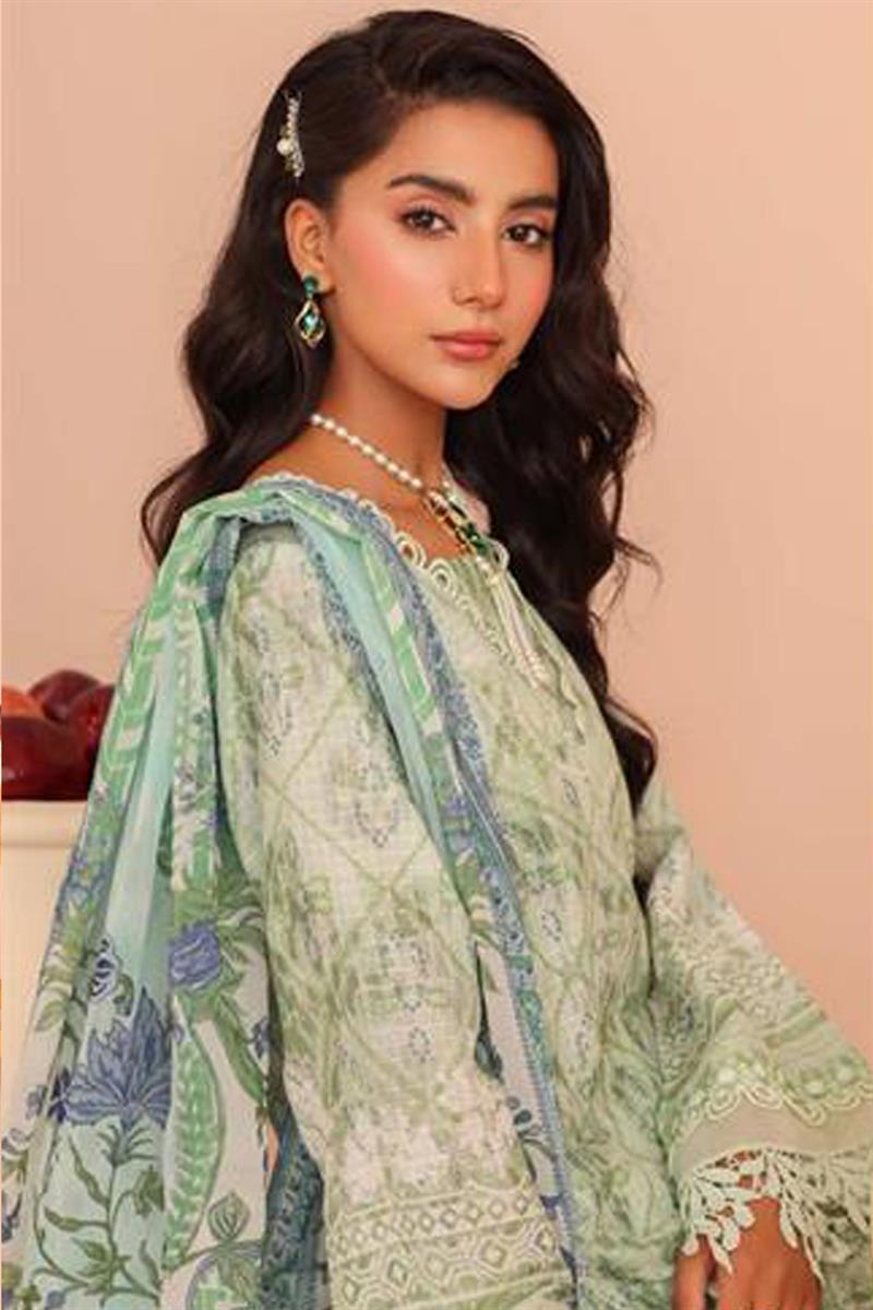 Aafreen by Riaz Arts 3Pcs in Pakistan for Rs. 4400.00 | Dhanak Fashion ...