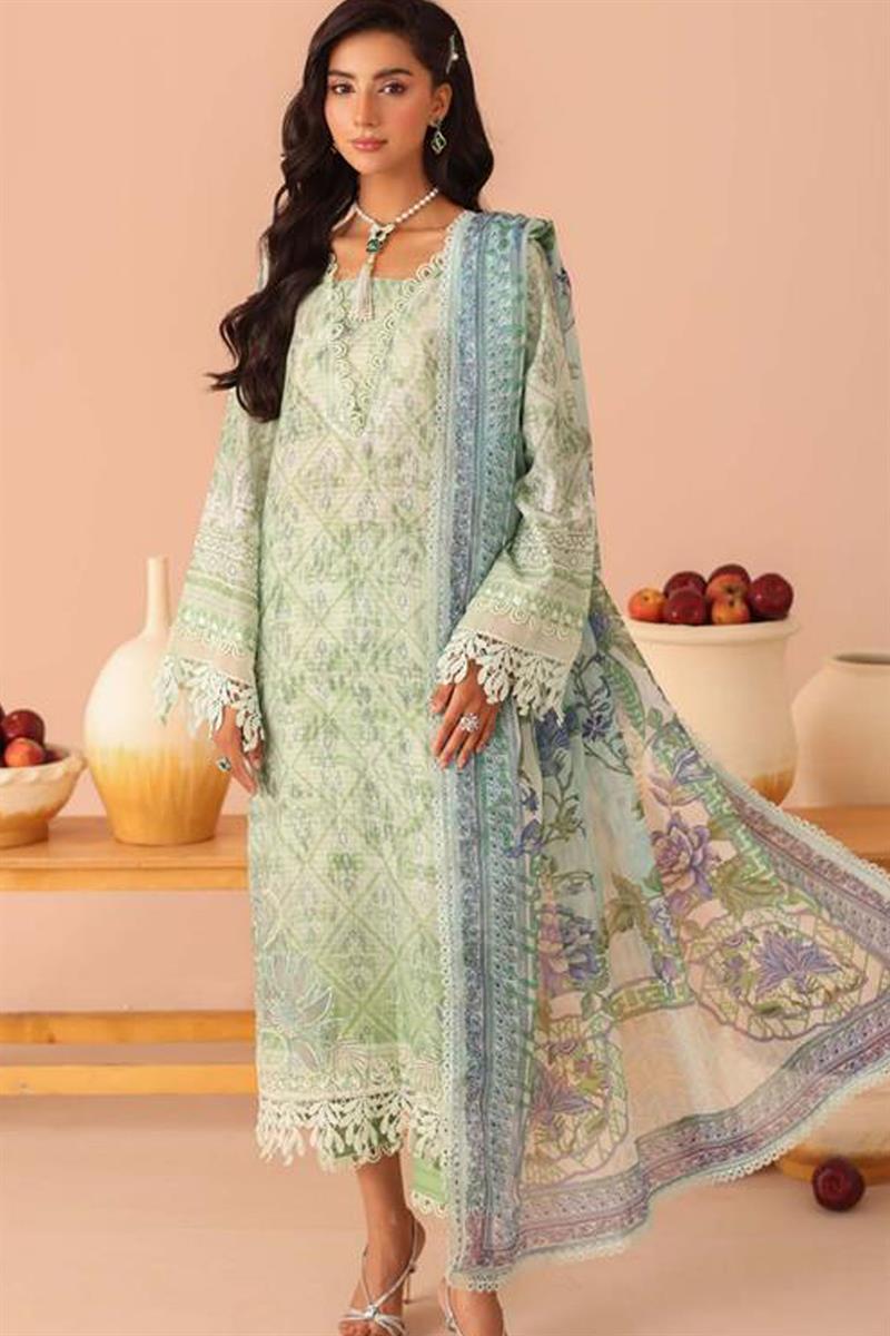Aafreen by Riaz Arts 3Pcs in Pakistan for Rs. 4400.00 | Dhanak Fashion ...