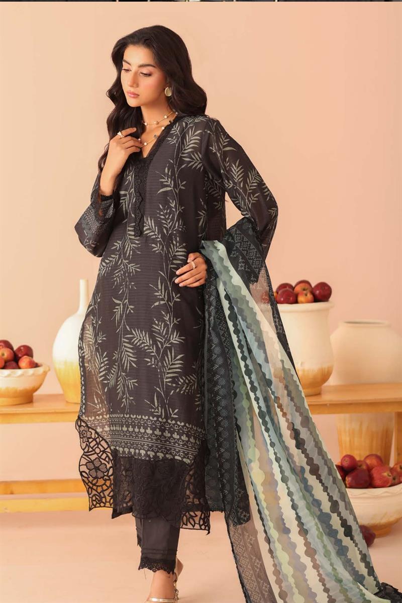 Aafreen by Riaz Arts 3Pcs in Pakistan for Rs. 4400.00 | Dhanak Fashion ...