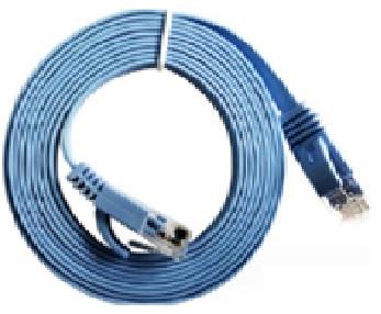CAT6 Flat Type Patch Cord