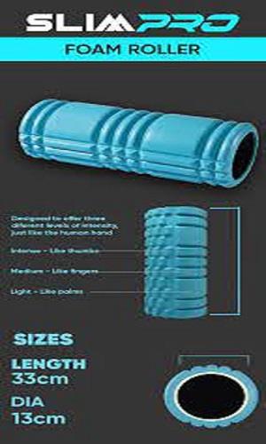 SlimPro Performance Massage Roller