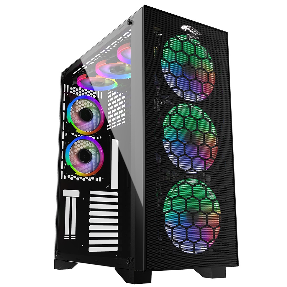 Thunder Master | ATX PC Casing