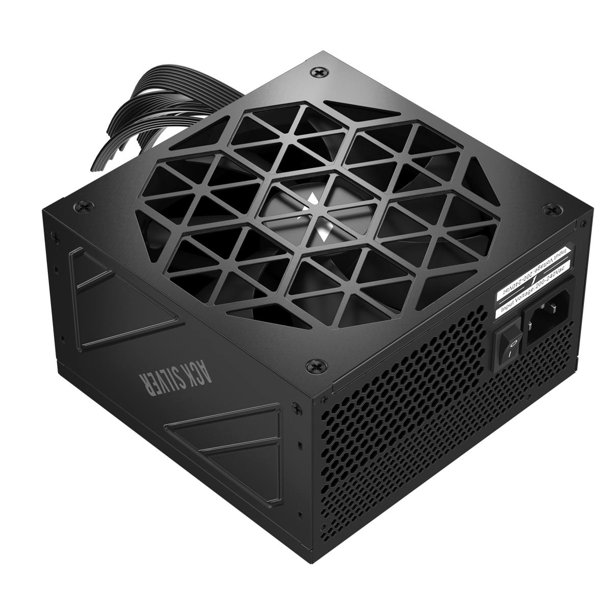 1st Player ACK Silver 750W | 80+ Silver PSU | Price in Pakistan