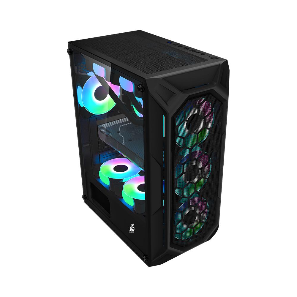 1st Player X6 | ATX PC Casing | Price in Pakistan