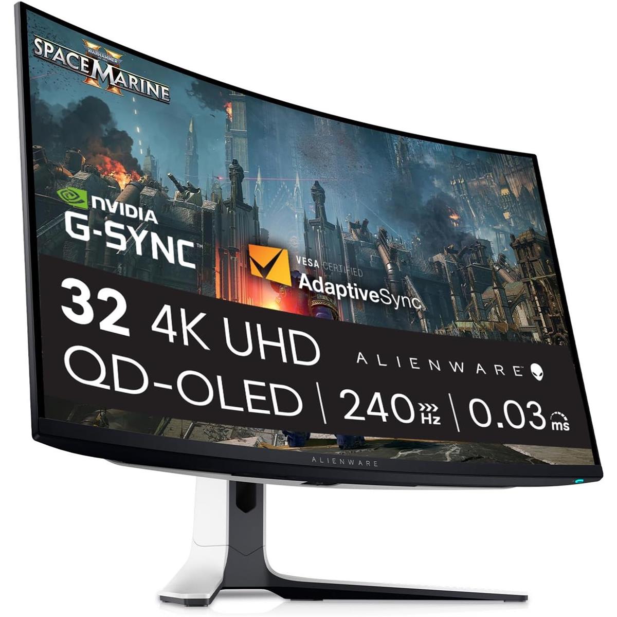 Alienware AW3225QF (Open Box) | 240Hz UHD 32" Gaming Monitor | Price in ...