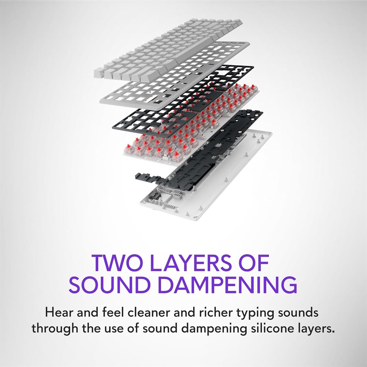 Alienware Pro Wireless Gaming Keyboard (Lunar Light, Box Open) | Price ...