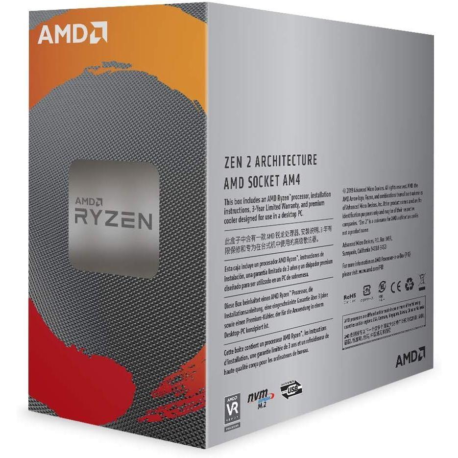 AMD Ryzen 5 3600 Tray | AMD Processor | Price in Pakistan