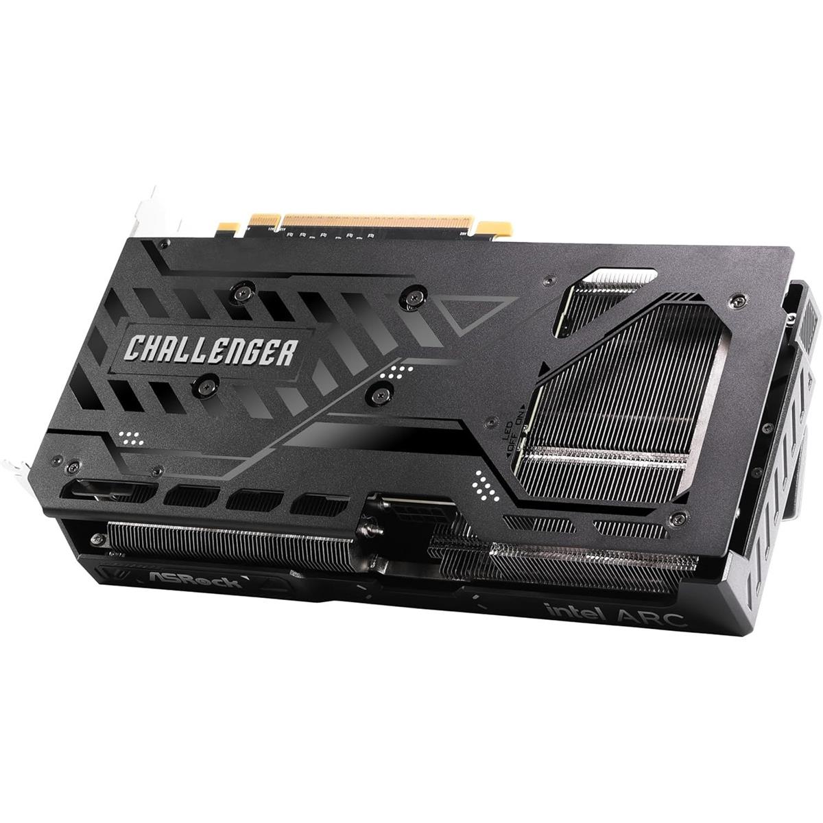 ASRock Intel Arc B580 Challenger 12GB OC Graphics Card | Price in Pakistan