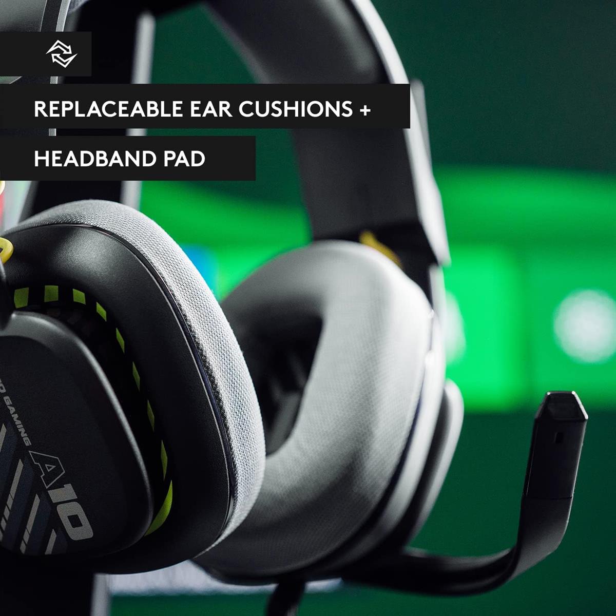 Astro A10 Gen 2 (Black, Brown Box) | Wired Gaming Headset | Price in ...