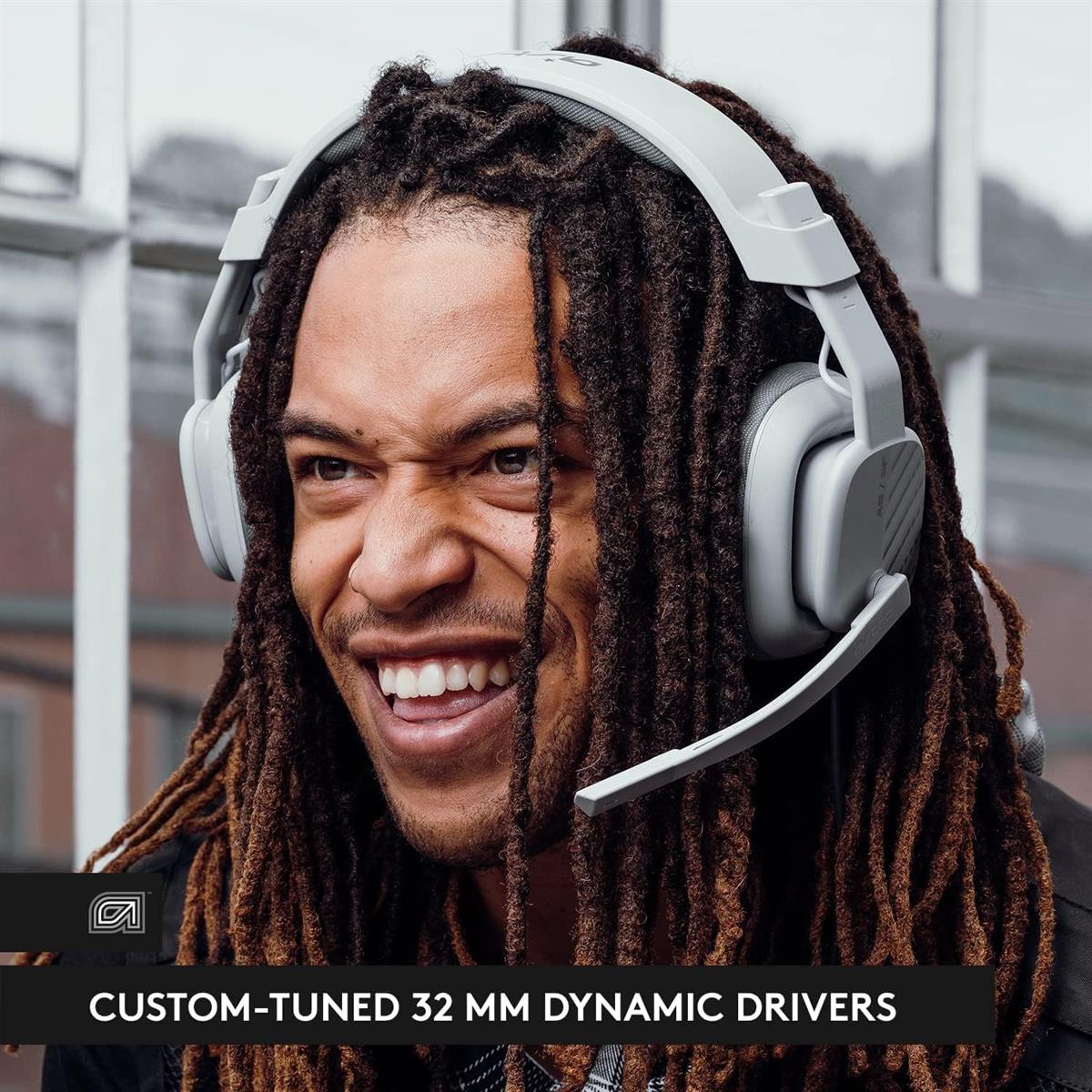 Astro A10 Gen 2 Grey | Wired Gaming Headset | Price in Pakistan