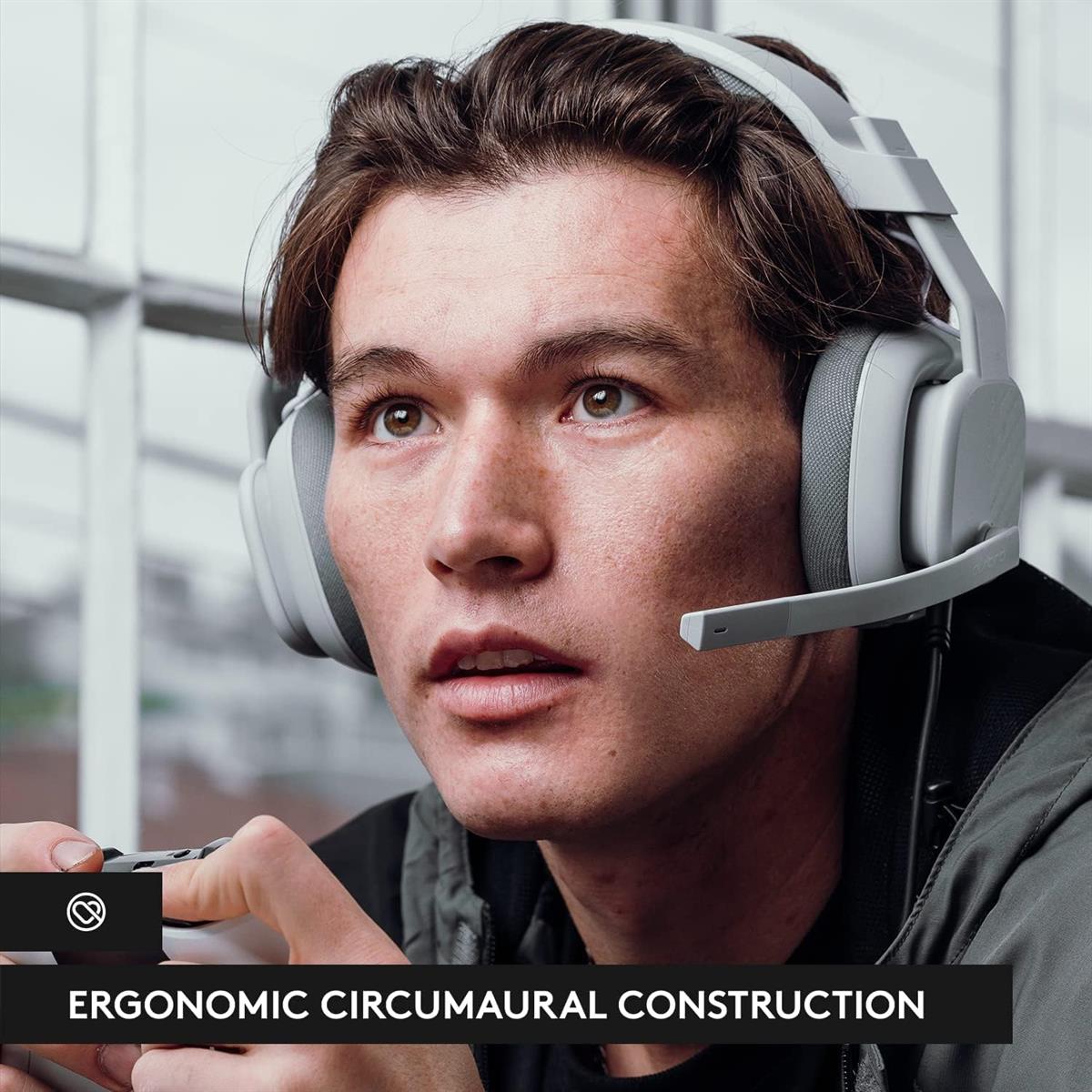 Astro A10 Gen 2 Grey | Wired Gaming Headset | Price in Pakistan