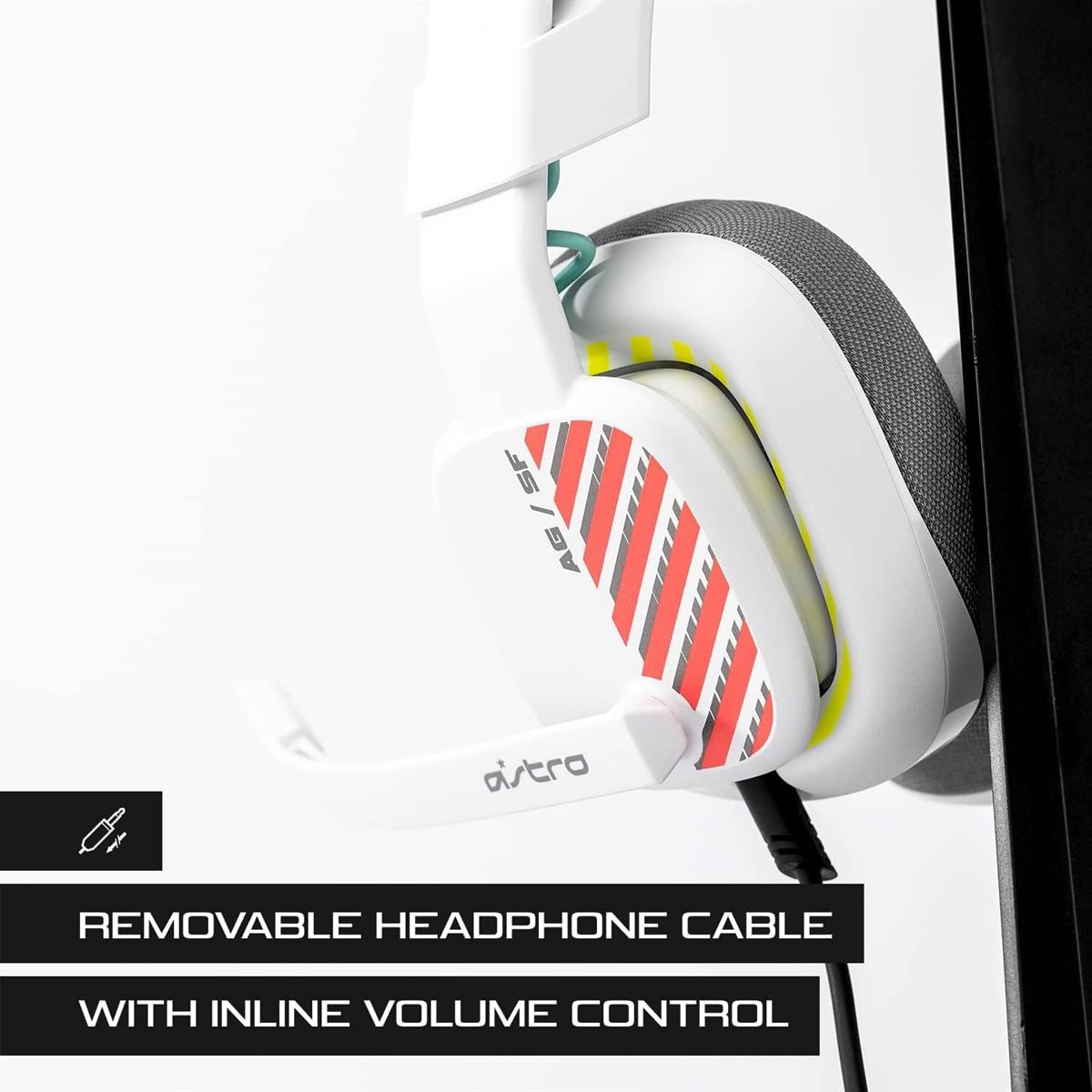 Astro A10 Gen 2 White | Wired Gaming Headset | Price in Pakistan