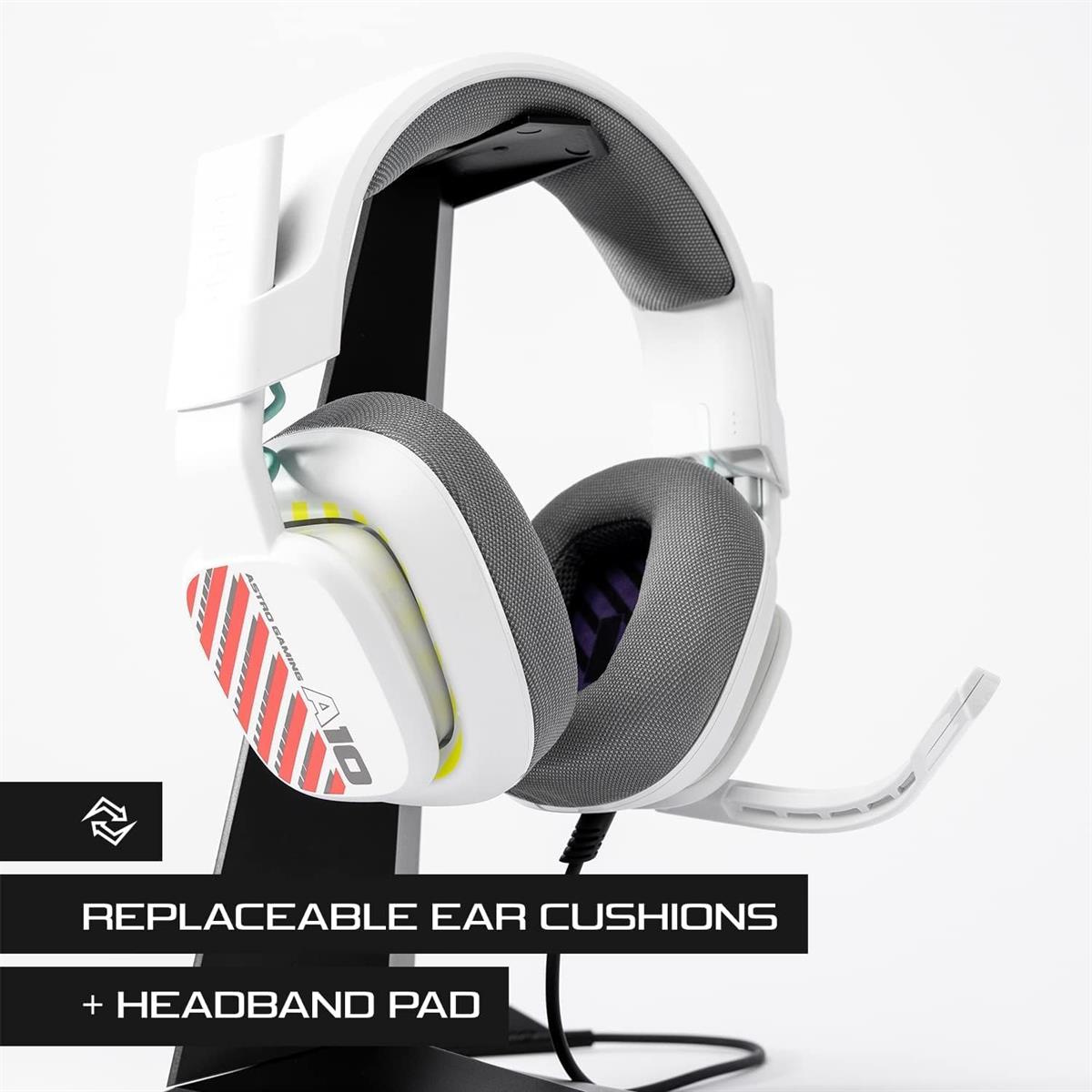 Astro A10 Gen 2 White | Wired Gaming Headset | Price in Pakistan