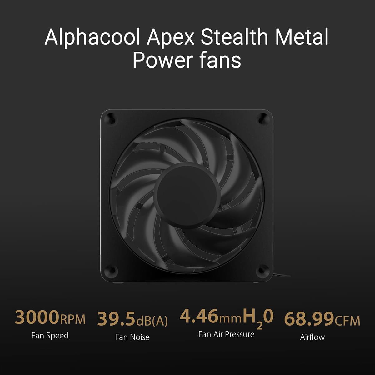 Asus ProArt LC 360 | 360mm Liquid Cooler | Price in Pakistan