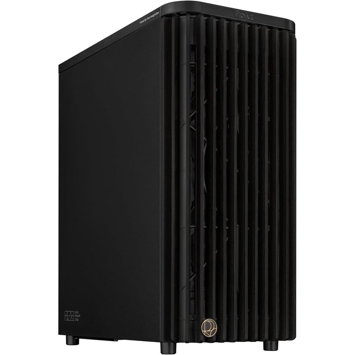 Asus ProArt PA401 Wood Edition (Metal Panel) | ATX PC Casing | Price in ...
