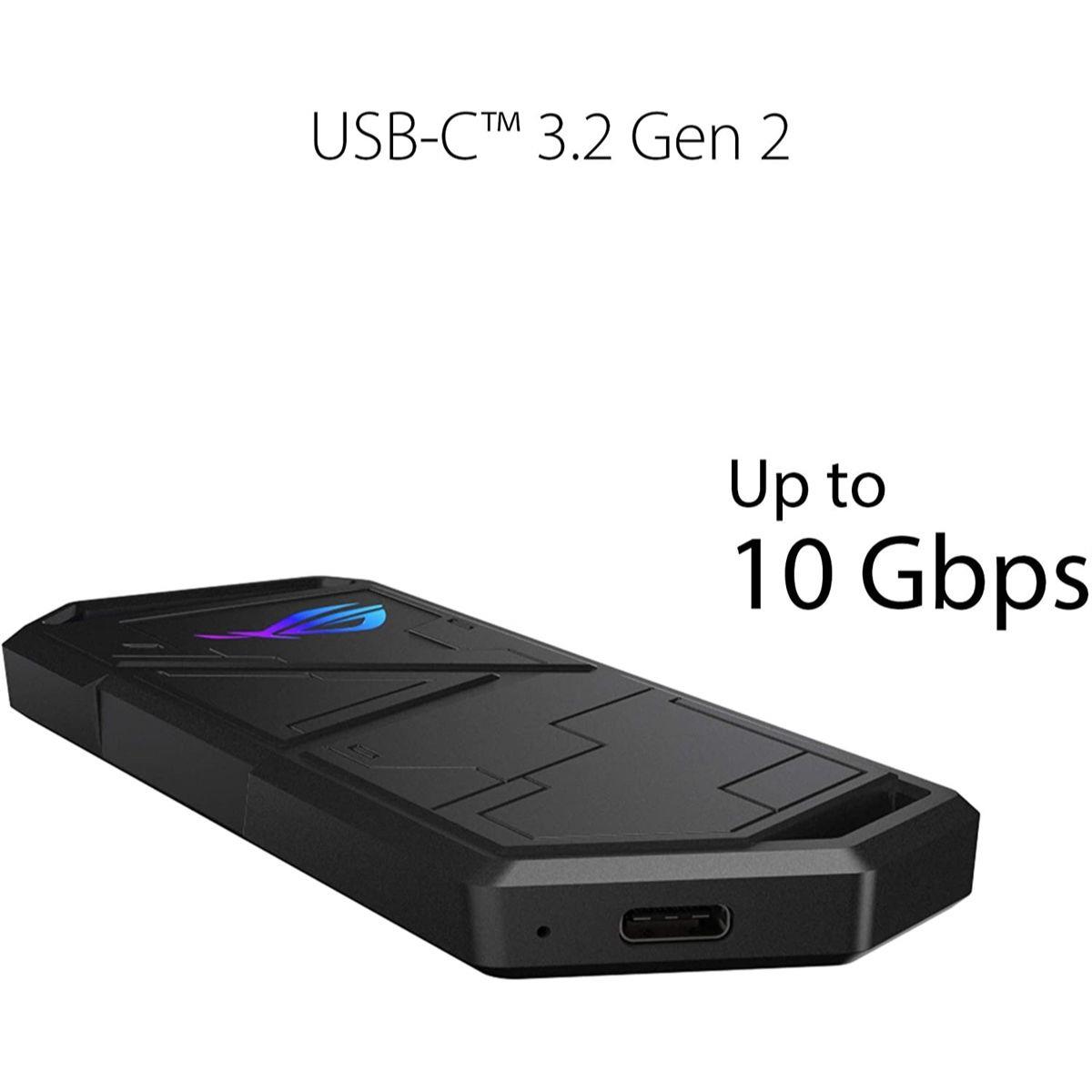 Asus Rog Strix Arion | SSD Enclosure | Computer Accessories | Price in ...