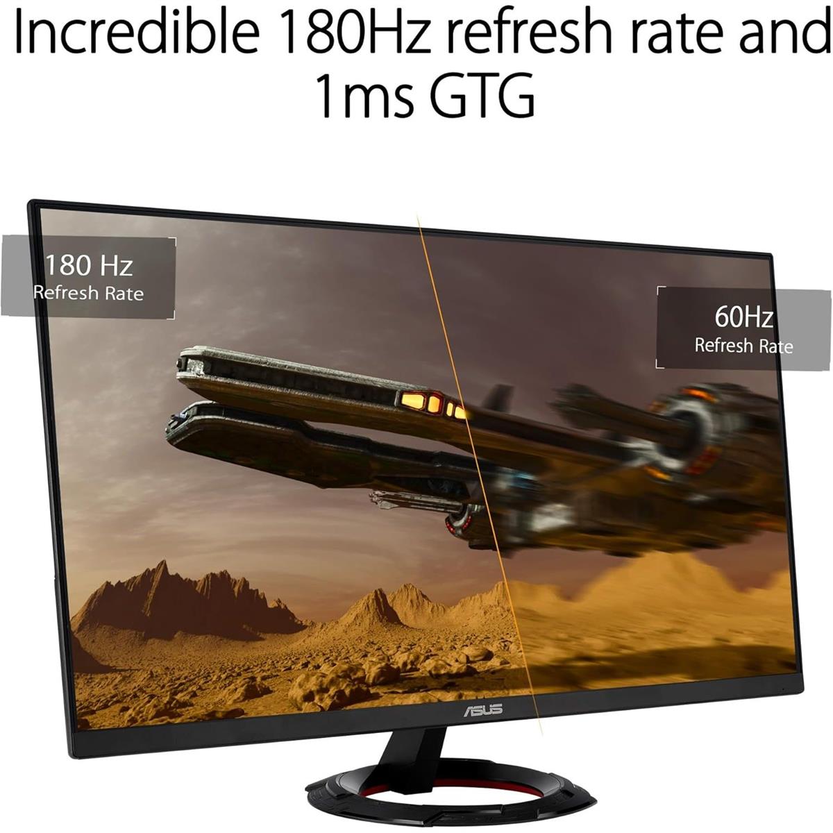 Asus Tuf Gaming VG279Q3R | 180Hz FHD 27" Gaming Monitor | Price in Pakistan