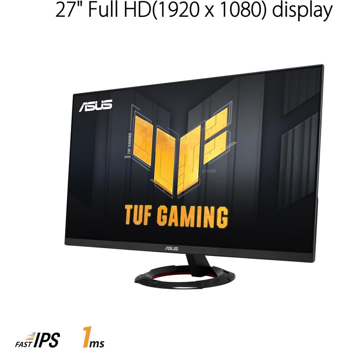 Asus Tuf Gaming VG279Q3R | 180Hz FHD 27" Gaming Monitor | Price in Pakistan