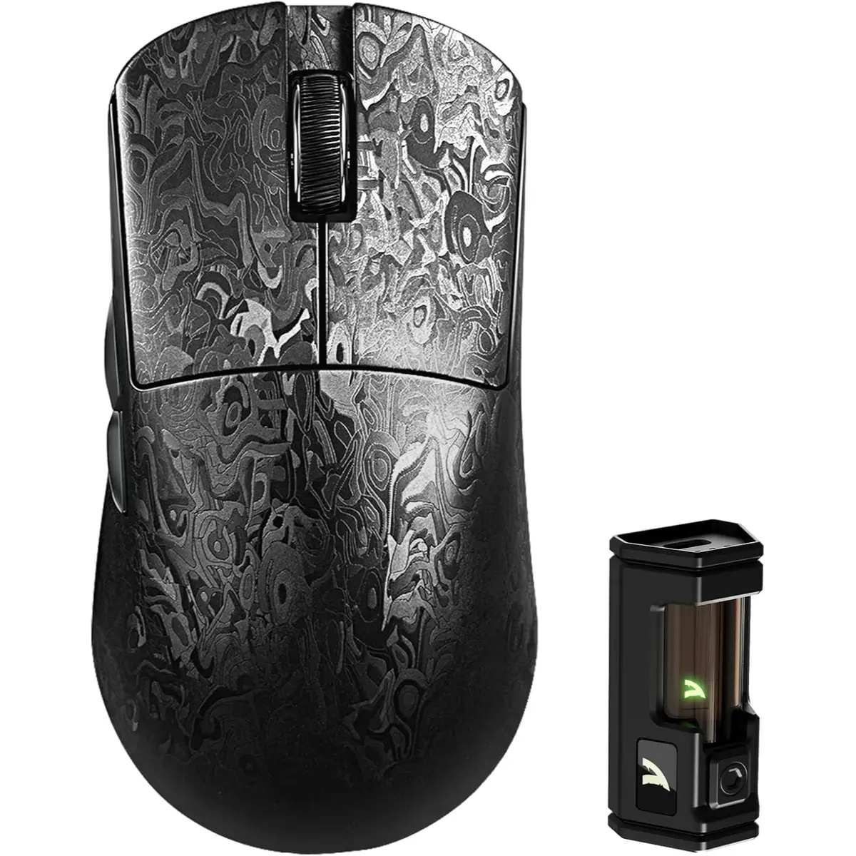 Attack Shark R11 Ultra (Forged Black) | Wireless Gaming Mouse | Price ...