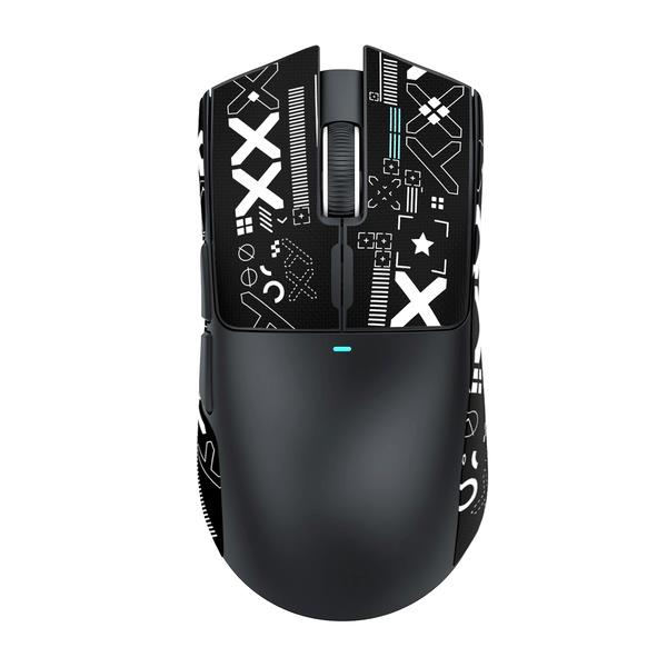Attack Shark X1 (Black with Grip Tape) | Wireless Gaming Mouse | Price ...