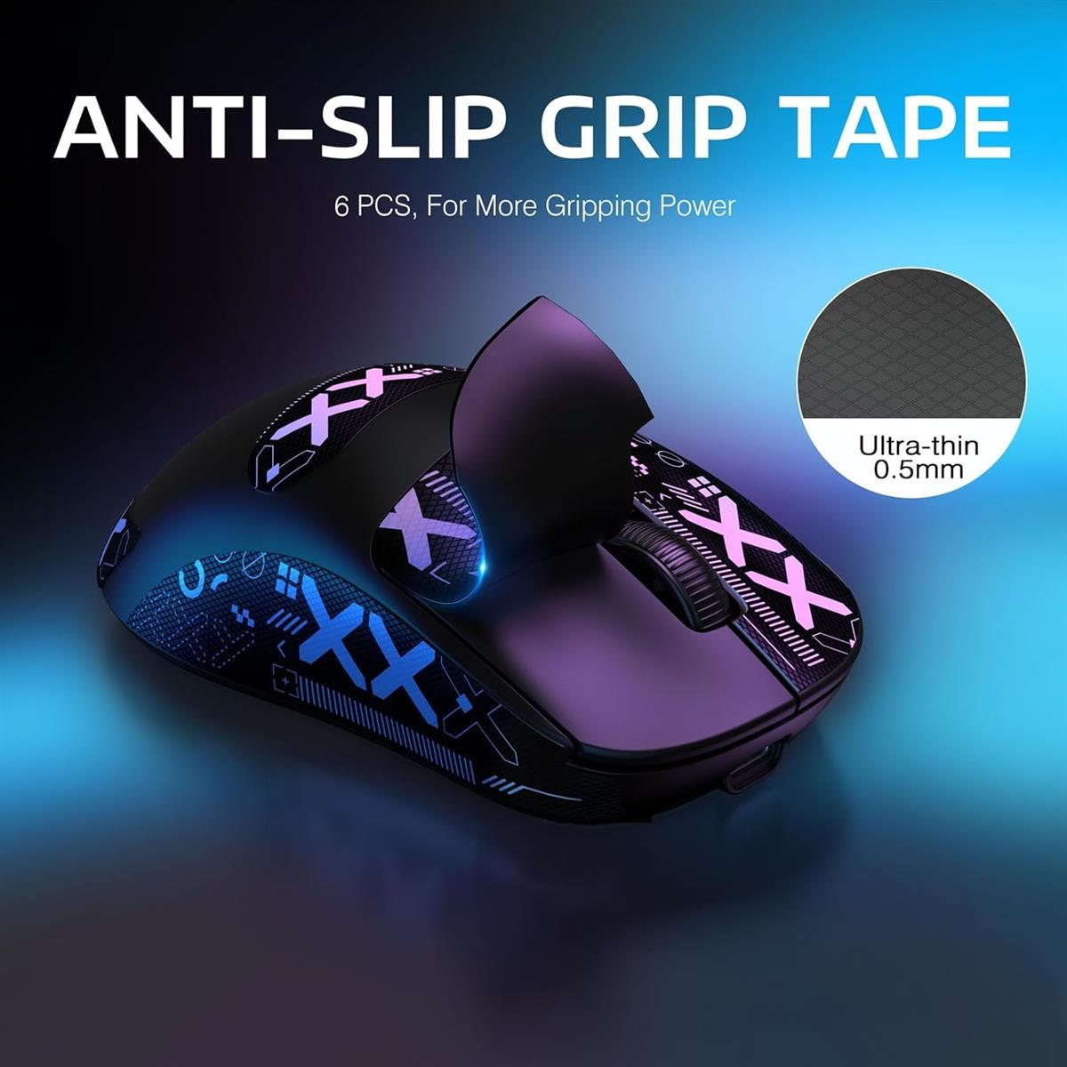Attack Shark X3Pro (Black) | Wireless Gaming Mouse | Price in Pakistan