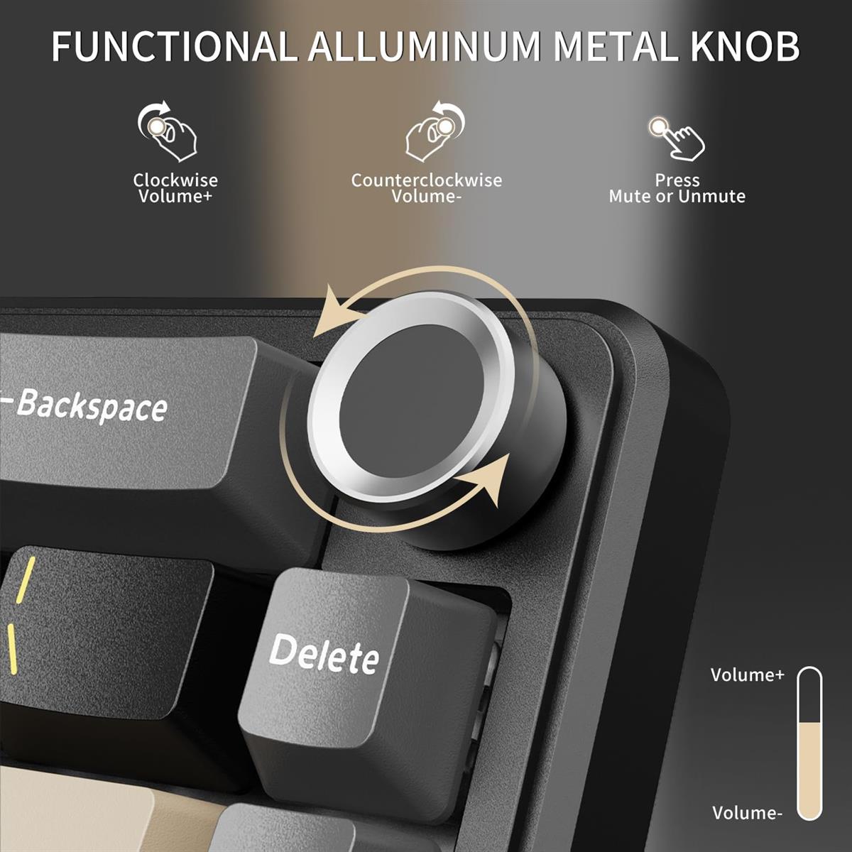 Attack Shark X66 (Starry Black) | Wireless Gaming Keyboard | Price in ...