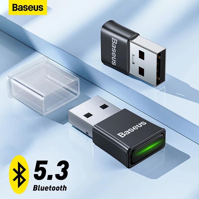 Baseus BA07 | Wireless Bluetooth Adapter | Chassis Accessories | Price ...
