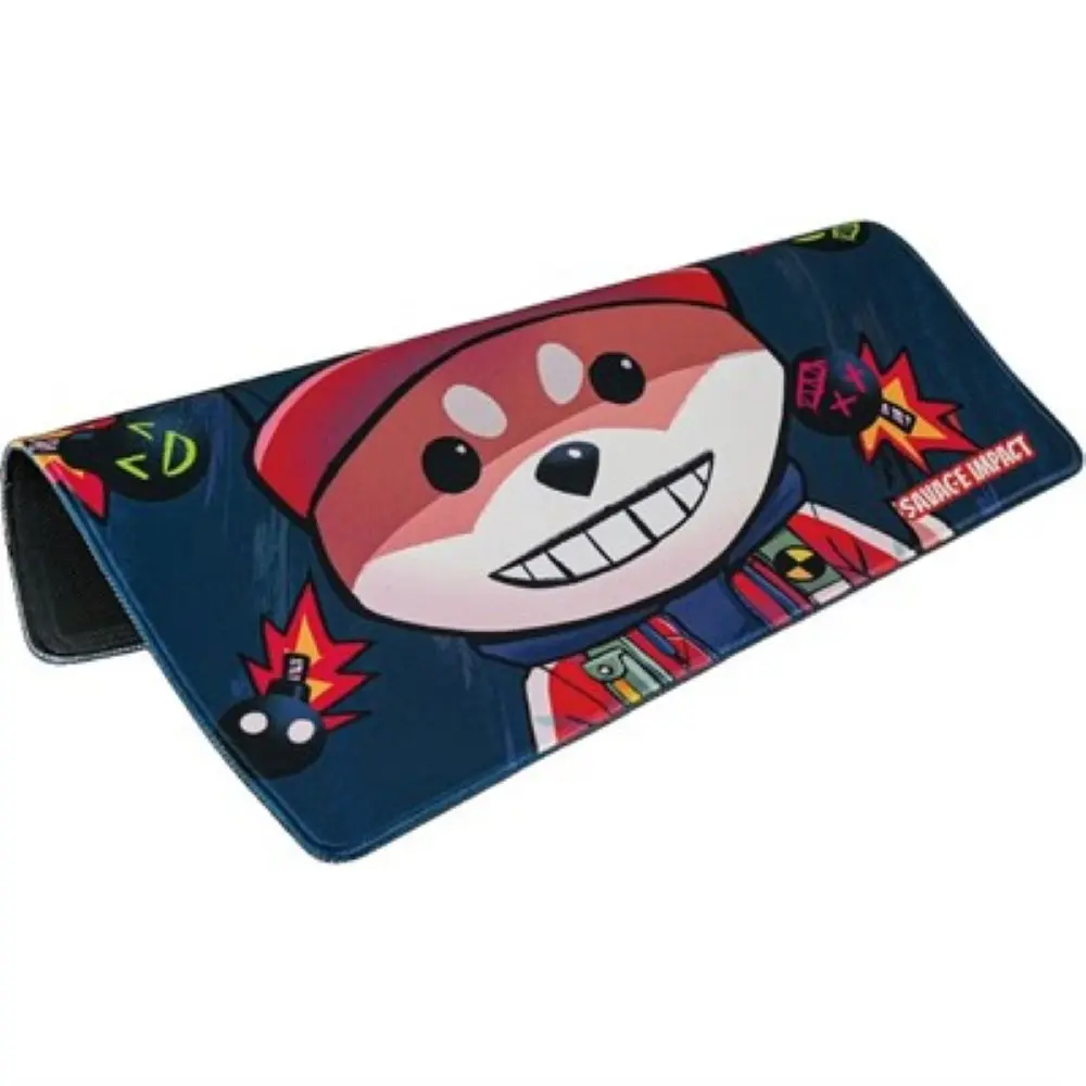 Bloody BP-45 Gaming Mousepad 450x400x5mm - Proxy Boom Ink | Price in ...