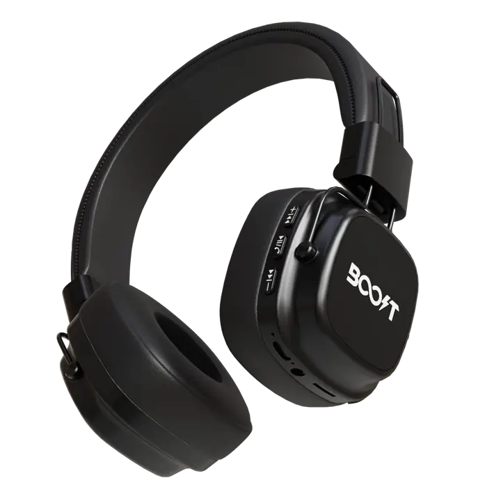 Boost Harmony (Black) | Wireless Headset | Price in Pakistan