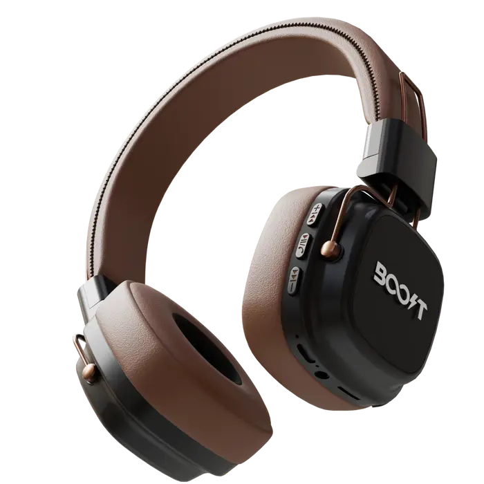 Boost Harmony (Brown) | Wireless Headset | Price in Pakistan