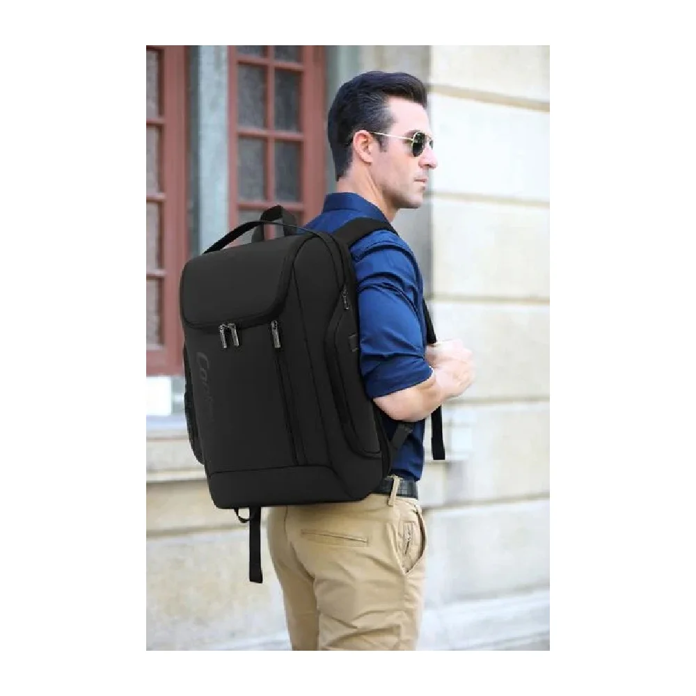 Coolbell CB-8268 Black | Laptop Backpack | Price in Pakistan