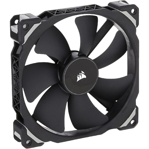 Corsair ML140 PRO Single Pack (Box Open) | 140mm Single Pack Case Fan ...