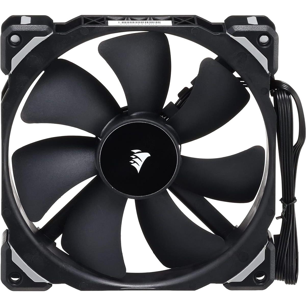 Corsair ML140 PRO Single Pack (Box Open) | 140mm Single Pack Case Fan ...