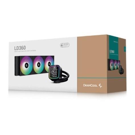 DeepCool LD360 | 360mm Liquid Cooler | Price in Pakistan