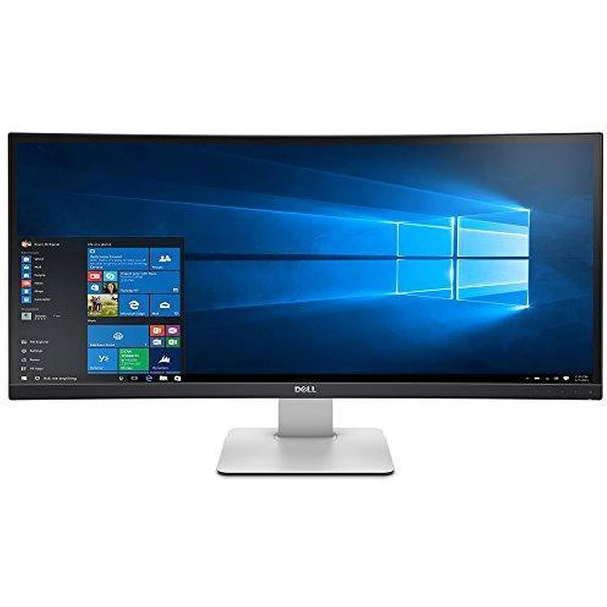 Dell U3415W (Box Open) | 60Hz UWQHD 34" LED Monitor | Price in Pakistan