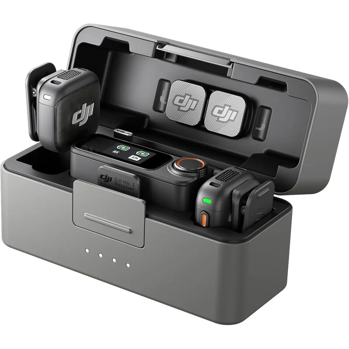DJI Mic 3 | Wireless Microphone | Price in Pakistan