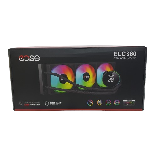 Ease ELC360 | 360mm Liquid Cooler | Price in Pakistan