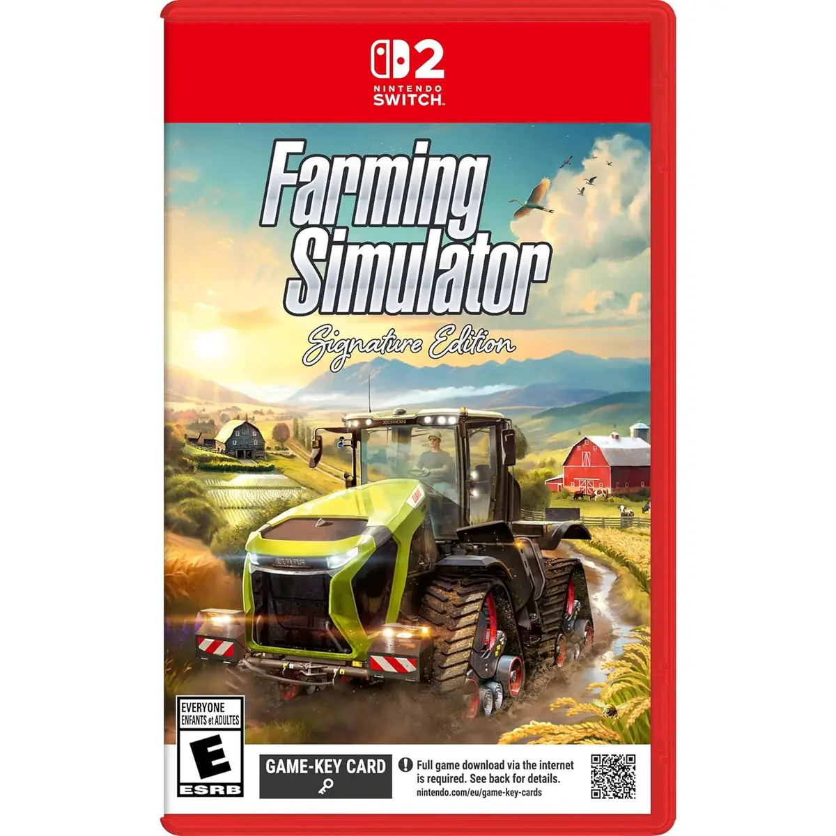 Farming Simulator: Signature Edition | Switch 2 Game Key Card | Price ...