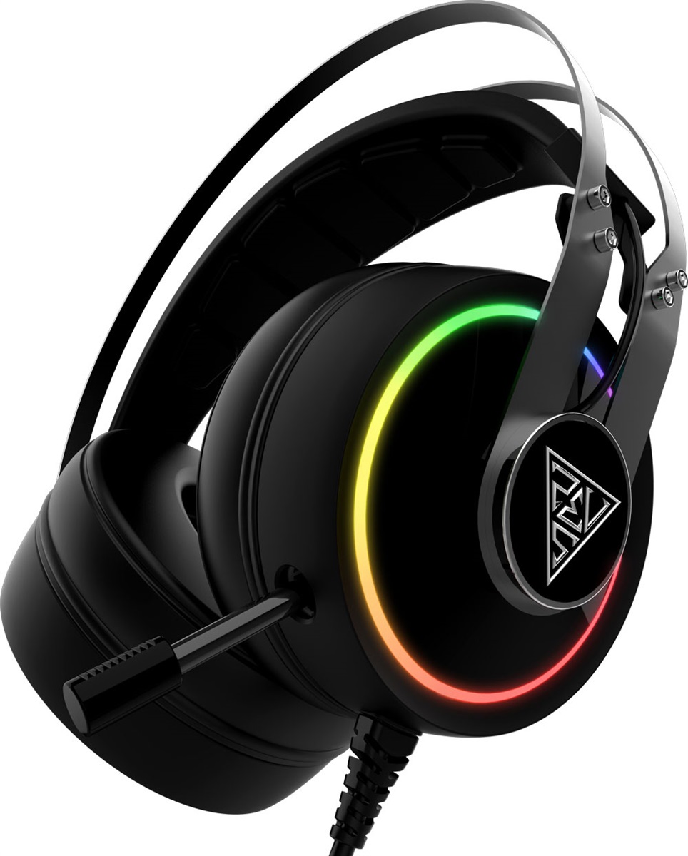 Gamdias Hebe P1A RGB 7.1 Surround Sound Gaming Headset