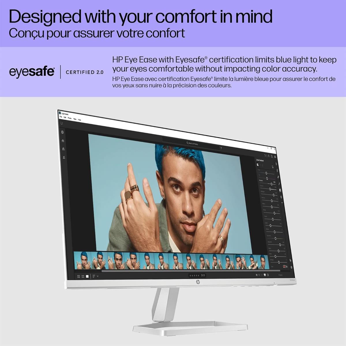 HP Series 5 524sw | 100Hz FHD 24" Monitor | Price in Pakistan