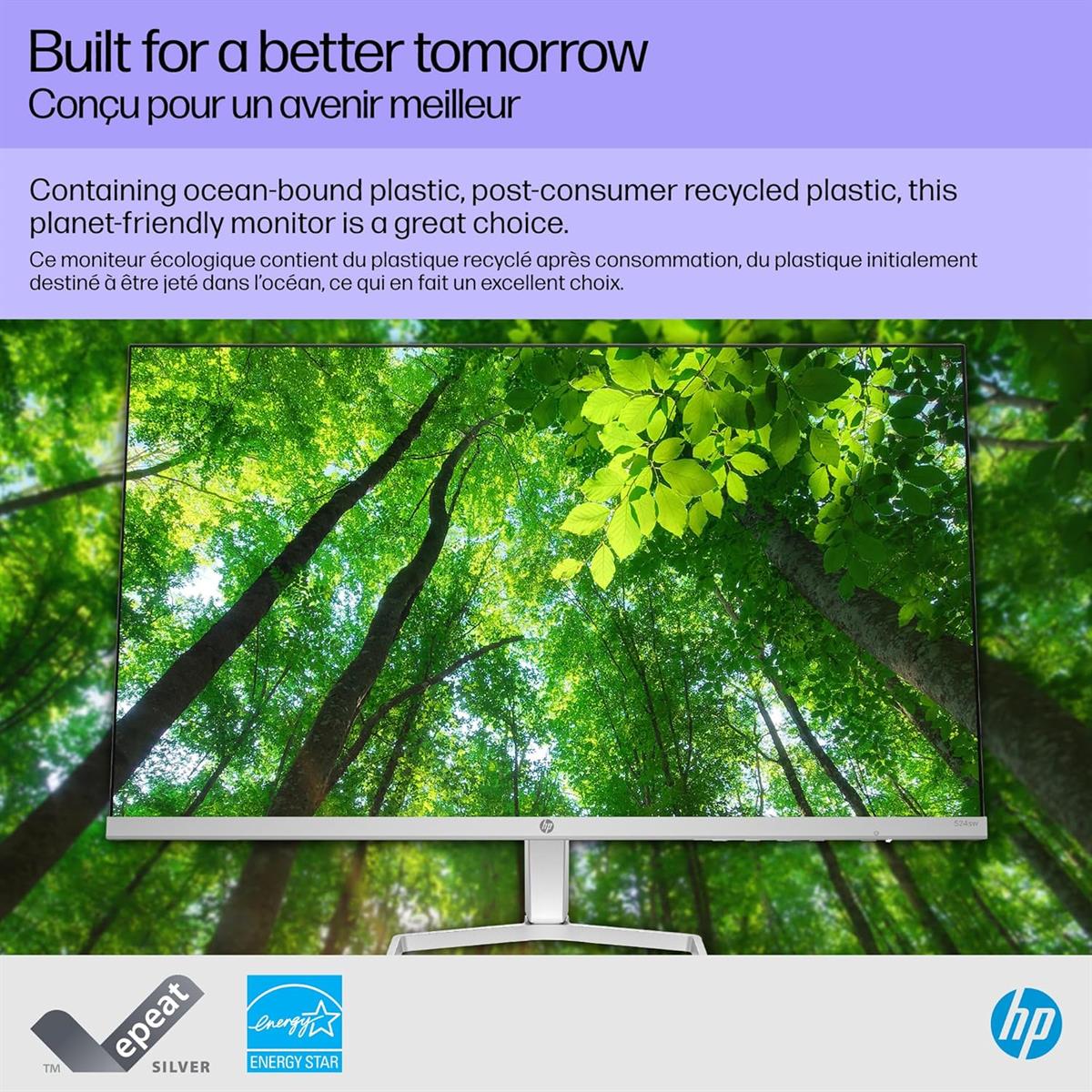 HP Series 5 524sw | 100Hz FHD 24" Monitor | Price in Pakistan