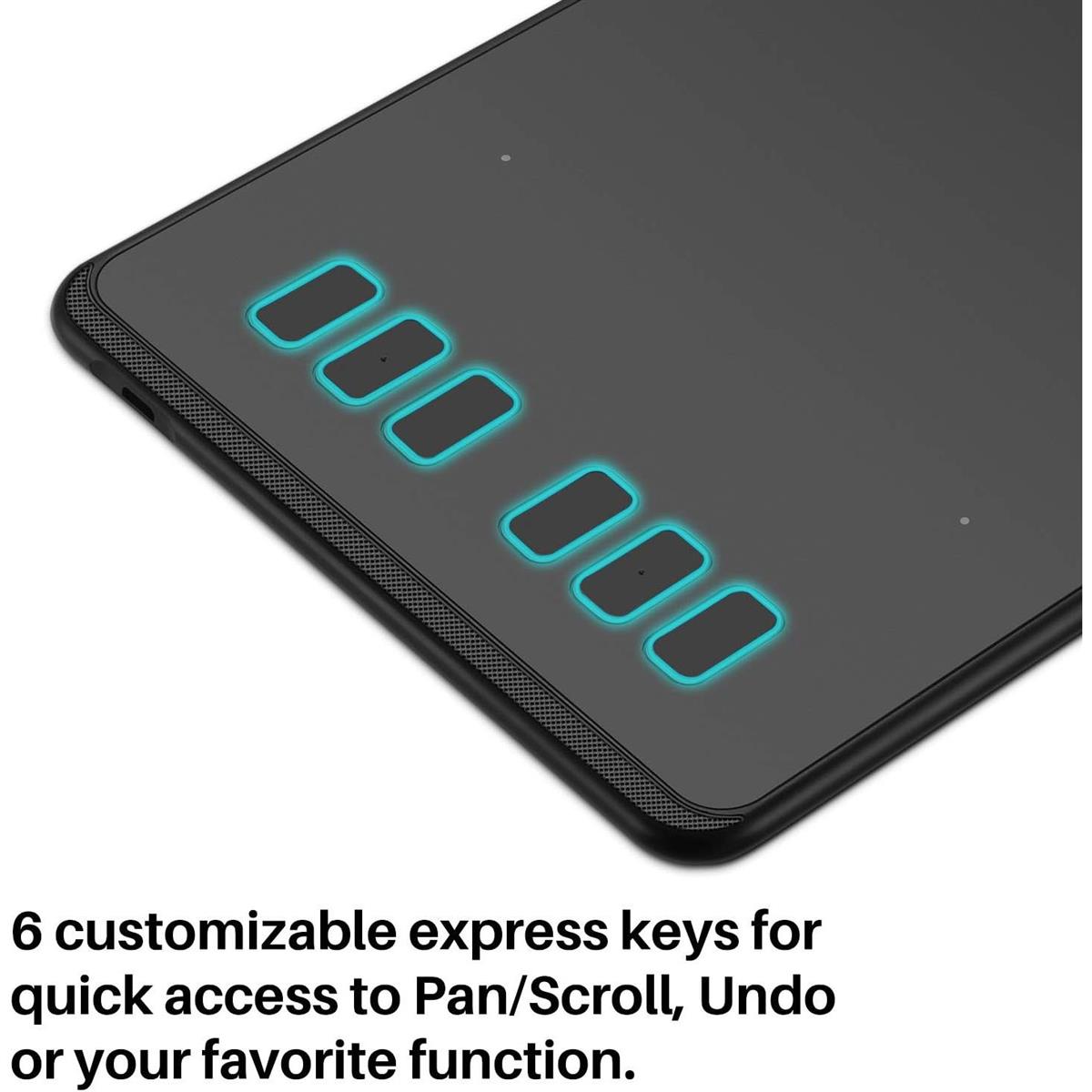 Huion Inspiroy H640P | Graphic Tablet | Price in Pakistan