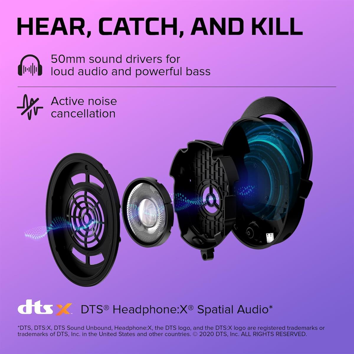 HyperX Cloud Stinger 2 Wireless (Box Open) | Wireless Gaming Headset | Price in Pakistan