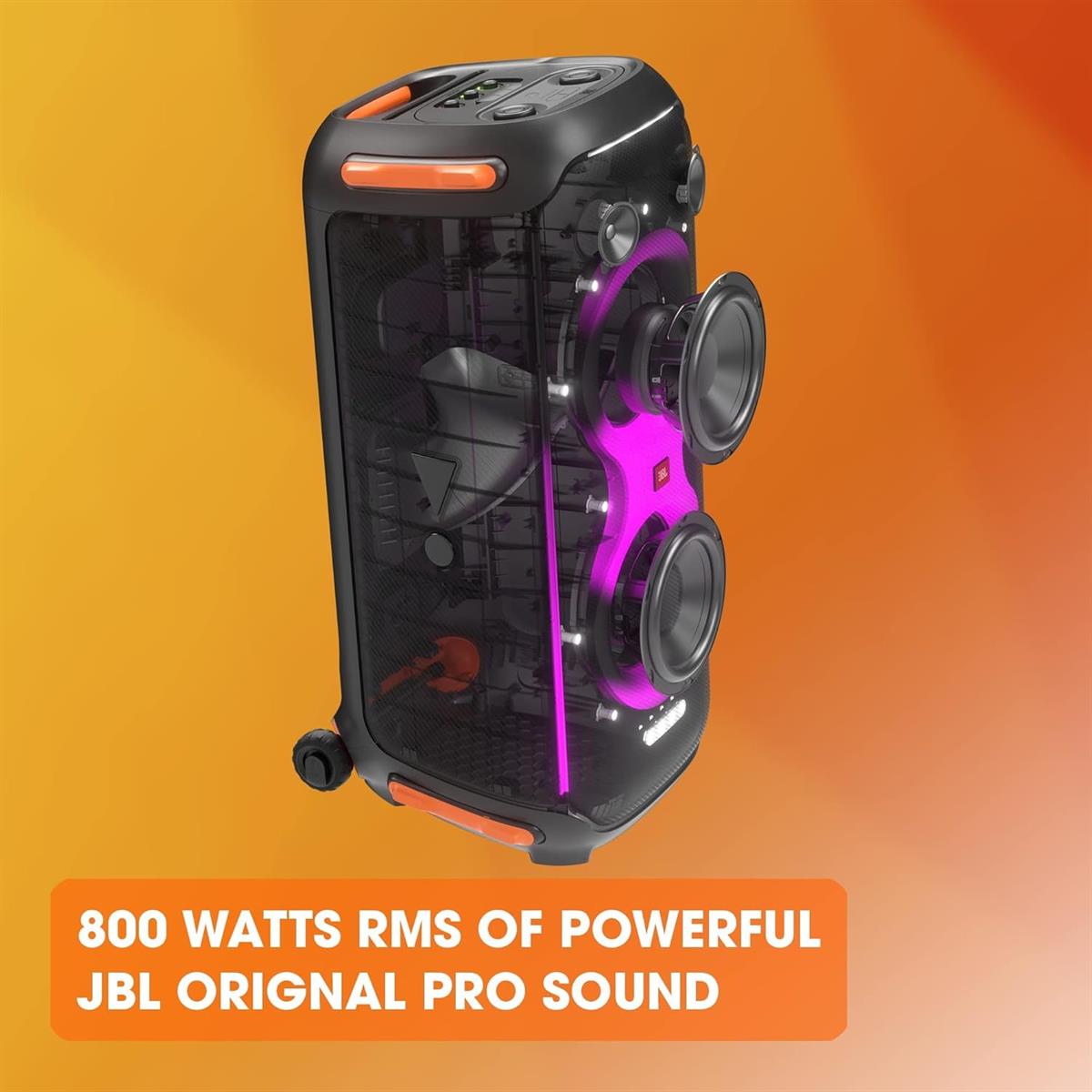 JBL PartyBox 710 Black | Wireless Party Speaker | Price in Pakistan