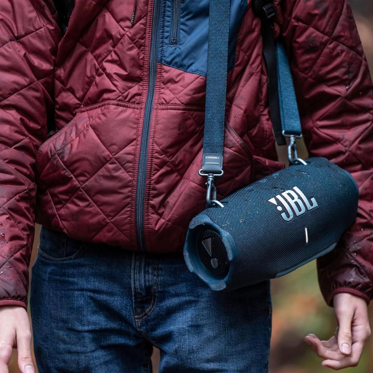 JBL Xtreme 4 Blue | Portable Wireless Speaker | Price in Pakistan
