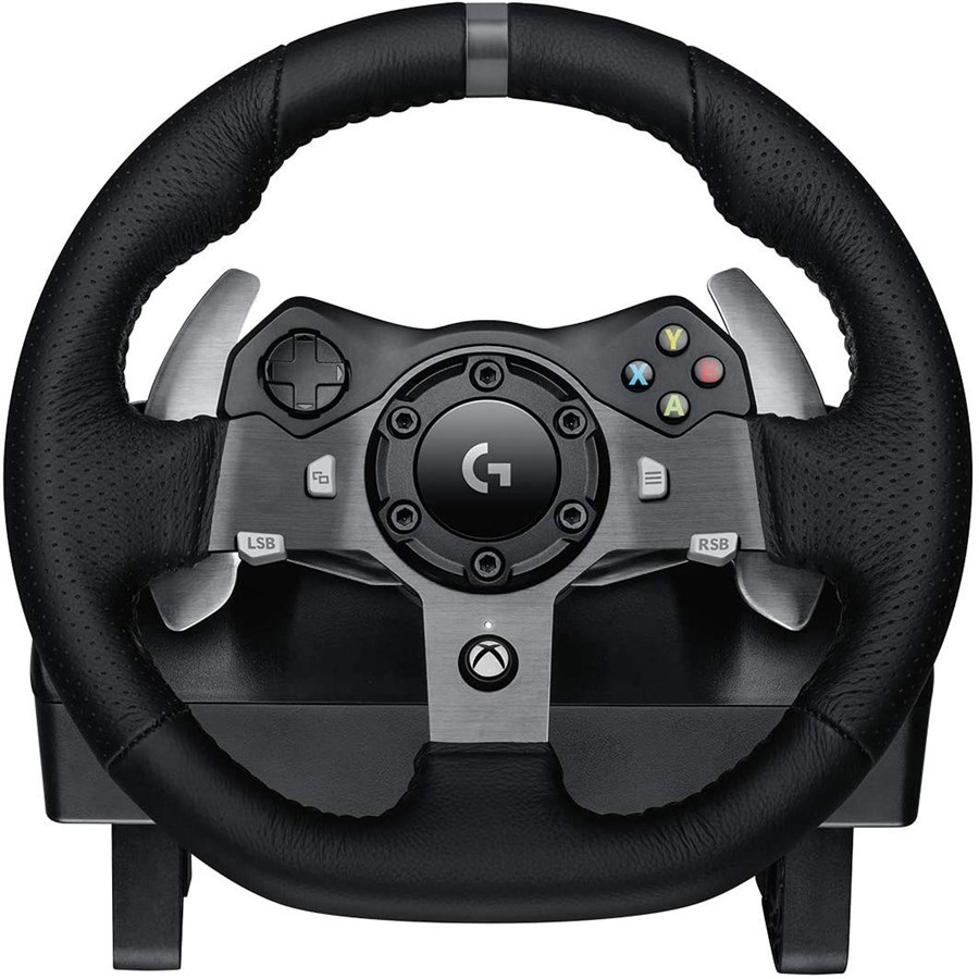 Logitech G920 | Driving Wheel