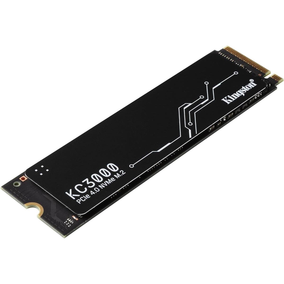 Kingston KC3000 1024GB | Internal M.2 PCIe SSD | Price in Pakistan