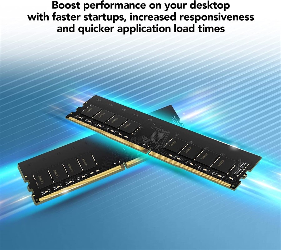 Lexar 8GB 3200MHz DDR4 Desktop | Desktop Ram DDR4 Memory